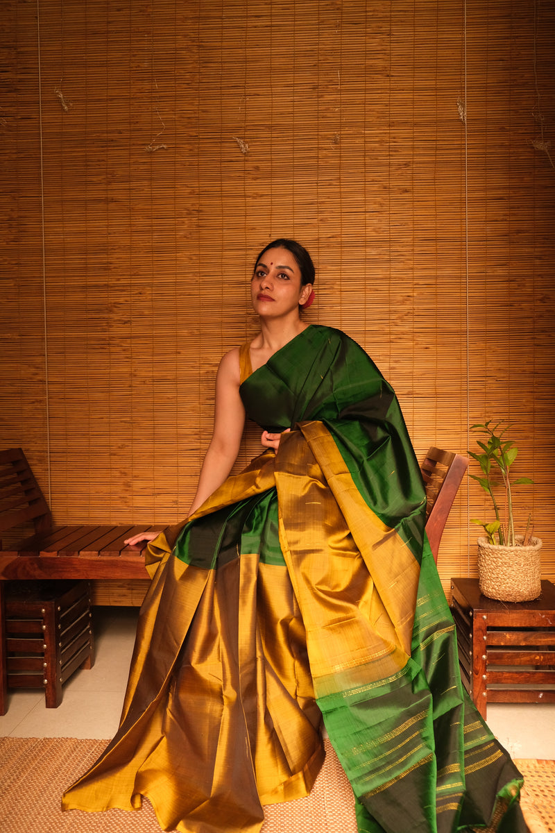 Malli Moggu | Greens – Margazhi