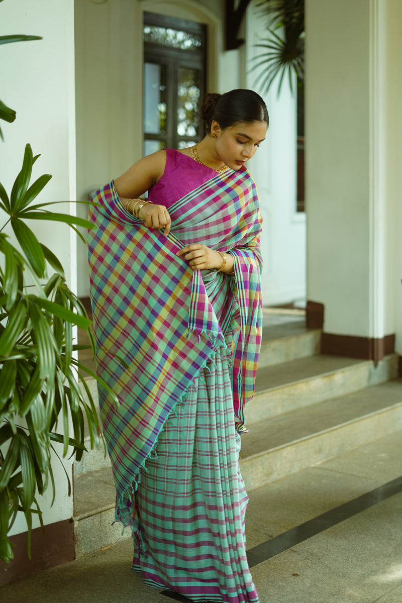 Prism Checks – Margazhi